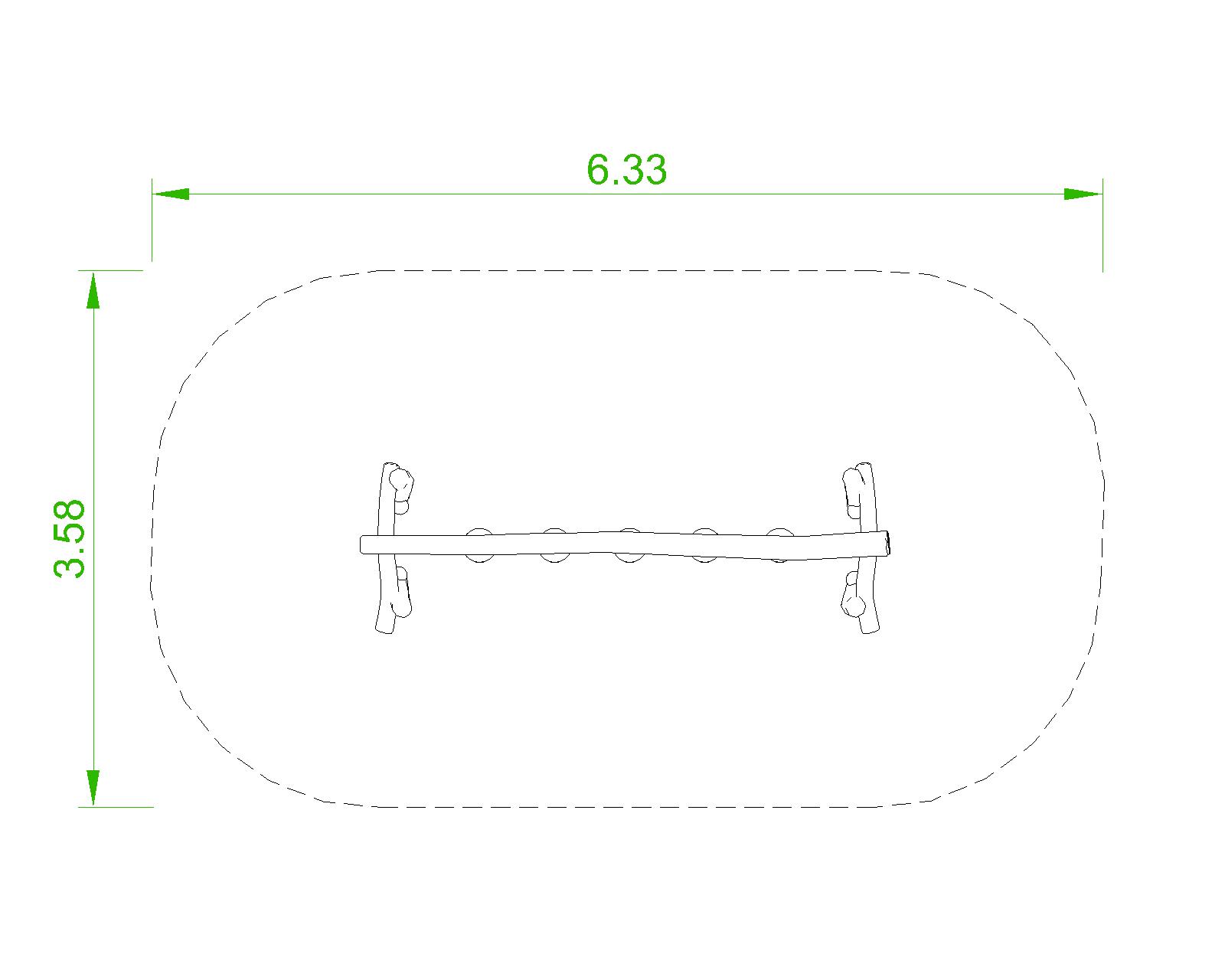 Balancing Plates Unit | The Children's Playground Company