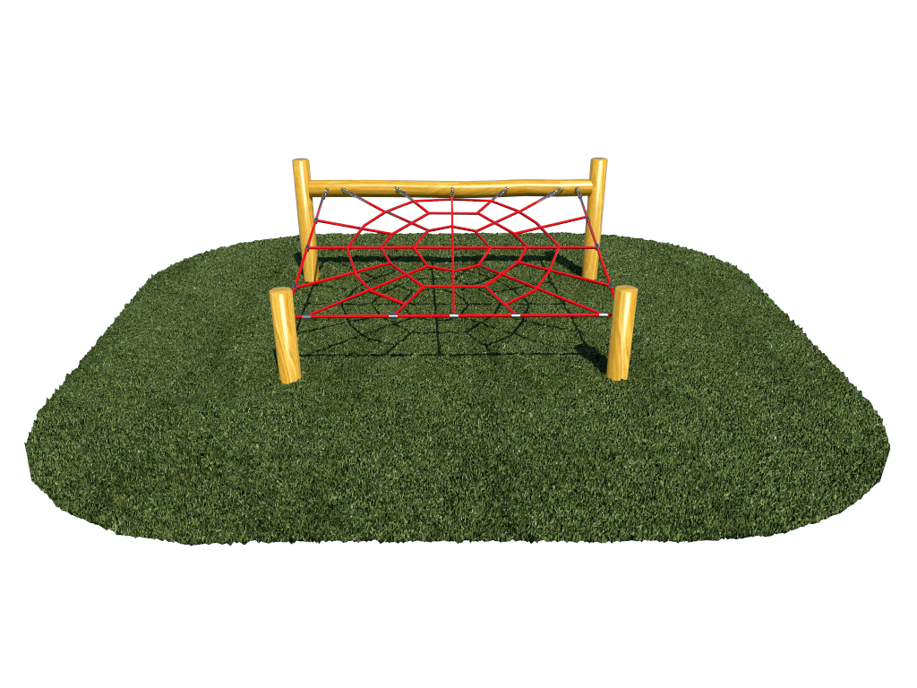 Spider Net (Horizontal) - 2.055 | The Children's Playground Company