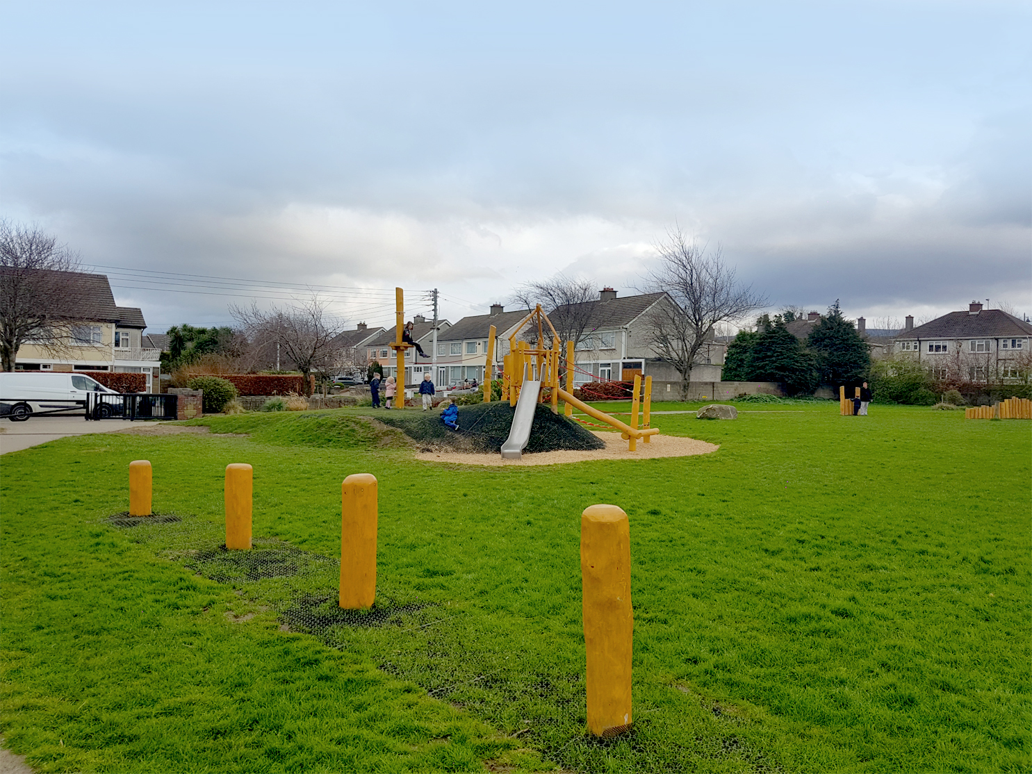 Dublin, Glendoher Park | The Children's Playground Company