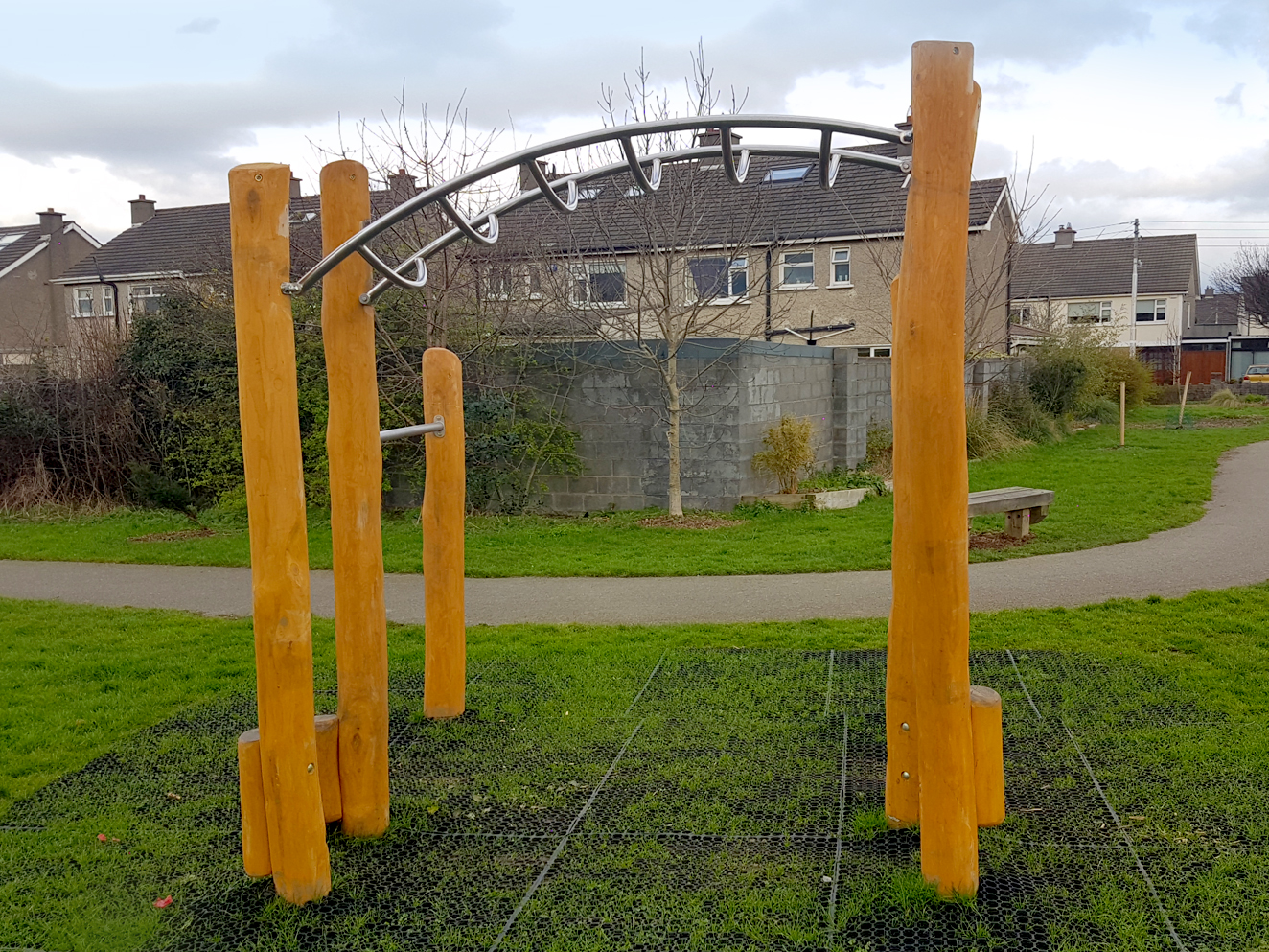Dublin, Glendoher Park | The Children's Playground Company