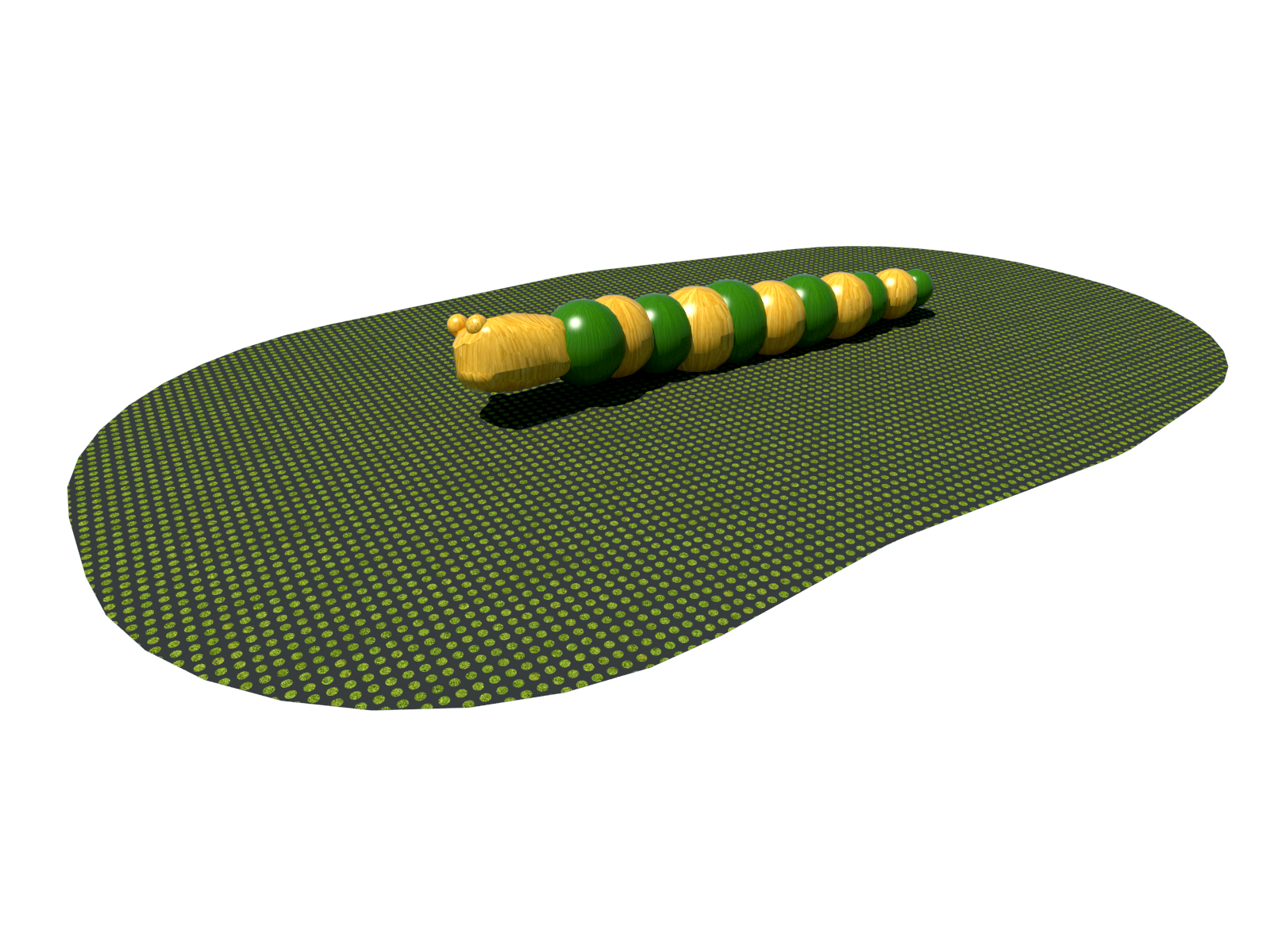 Caterpillar | The Children's Playground Company