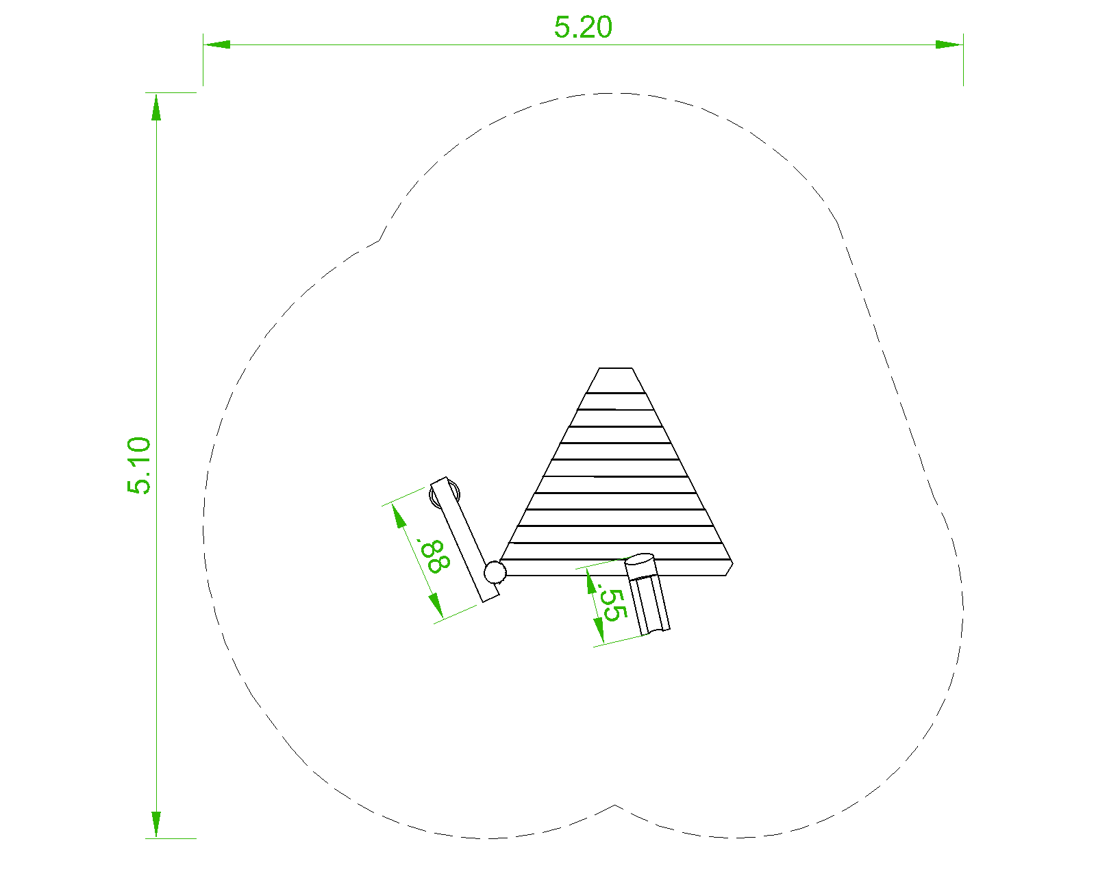 Sandplay Building site - small | The Children's Playground Company