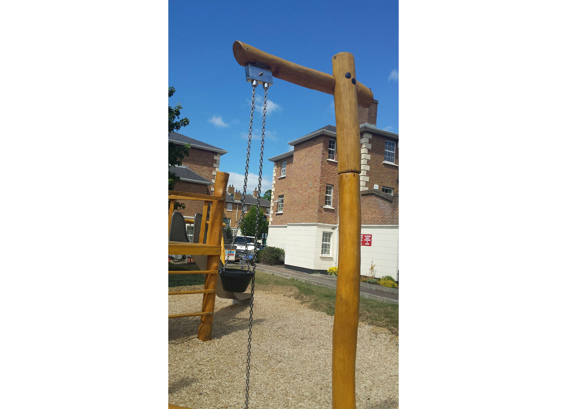 Sand Lift | The Children's Playground Company