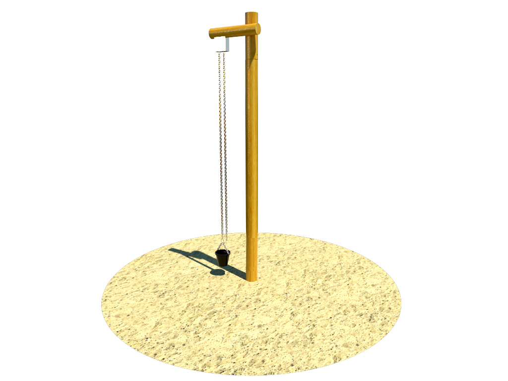 Sand Lift | The Children's Playground Company