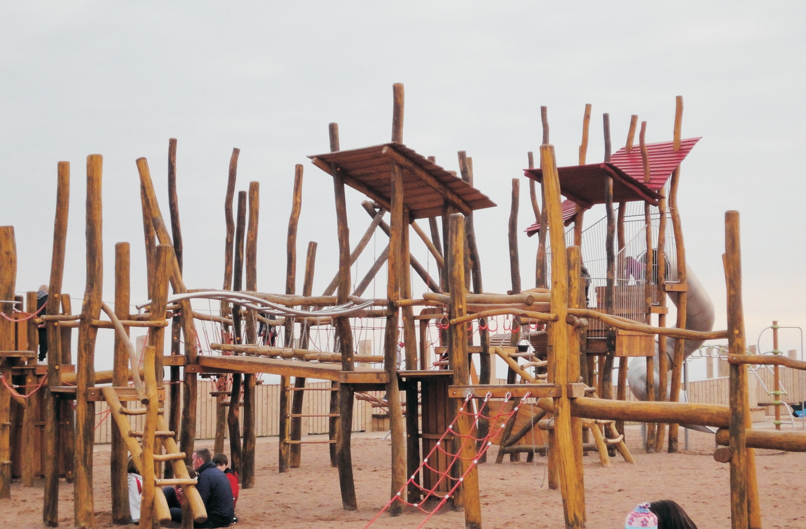 Angus Council, Carnoustie | The Children's Playground Company