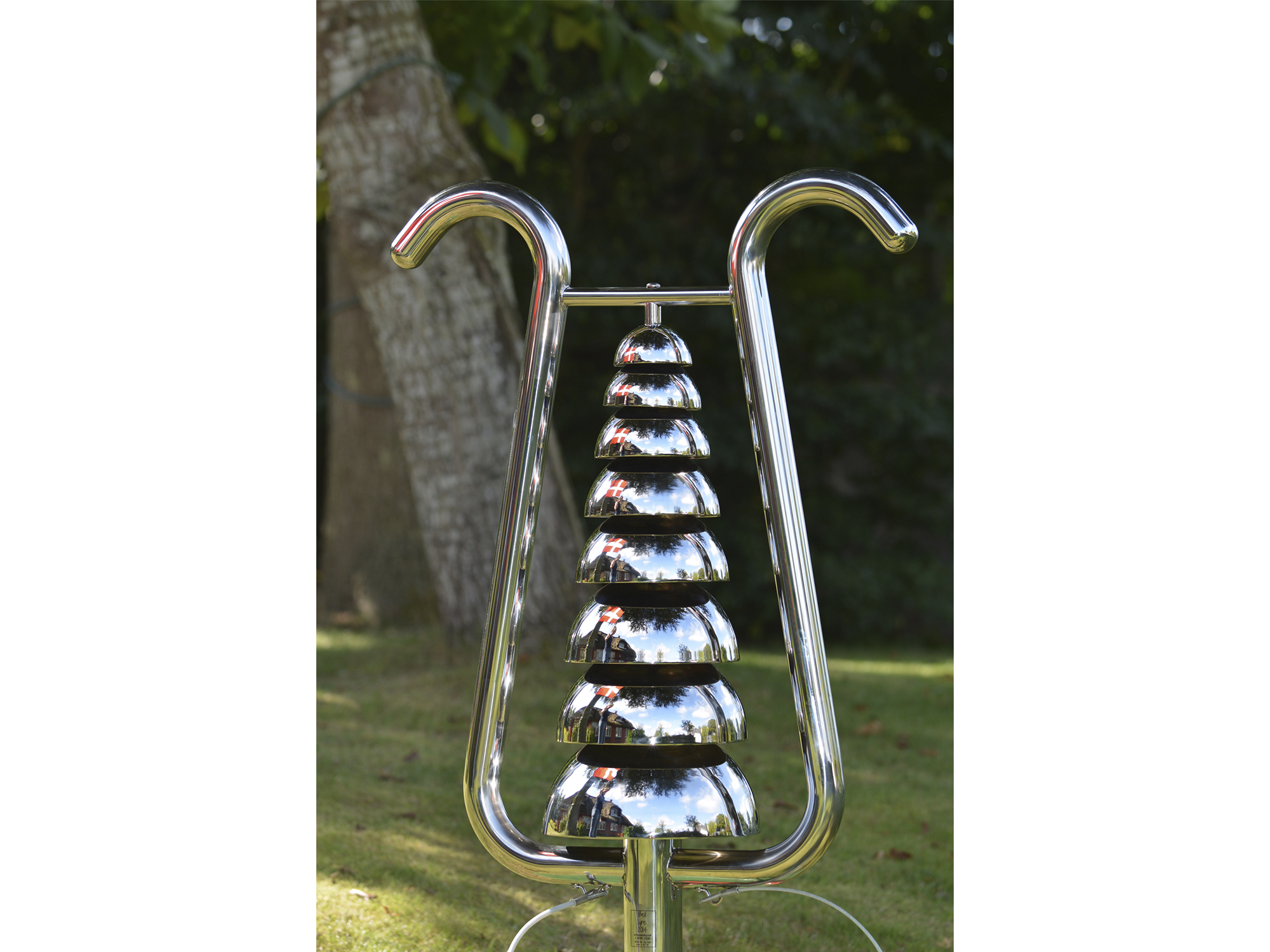 Bell Lyre | The Children's Playground Company