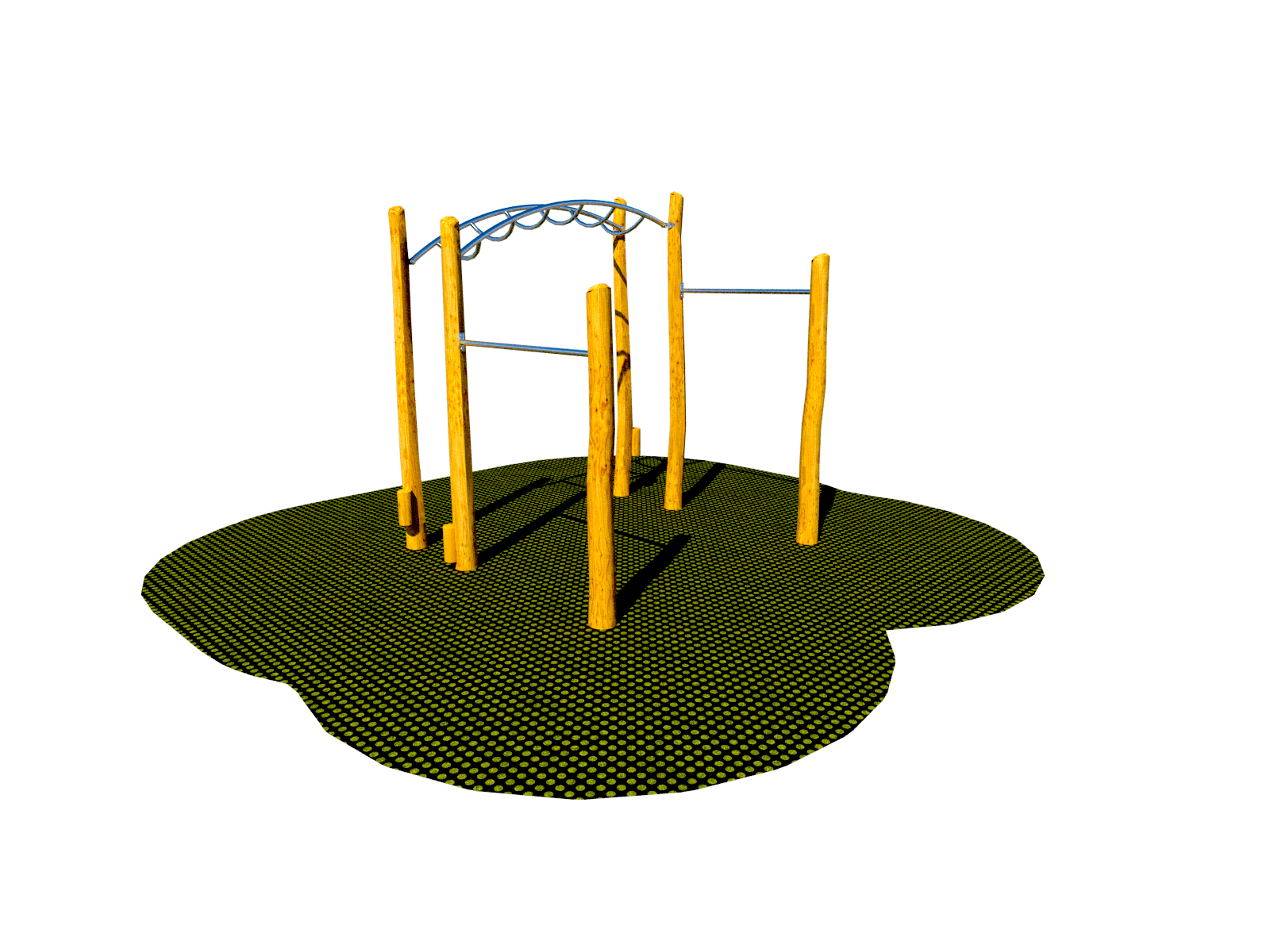 Combination unit S. Dublin | The Children's Playground Company