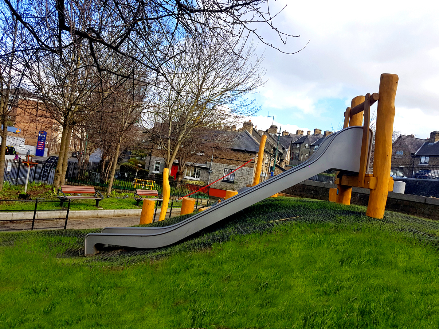 Bespoke Playground by CPCL for Dublin, Mount Brown | The Children's ...