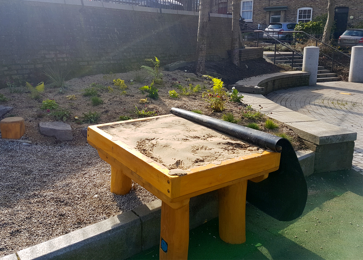 Bespoke Playground by CPCL for Dublin, Mount Brown | The Children's ...