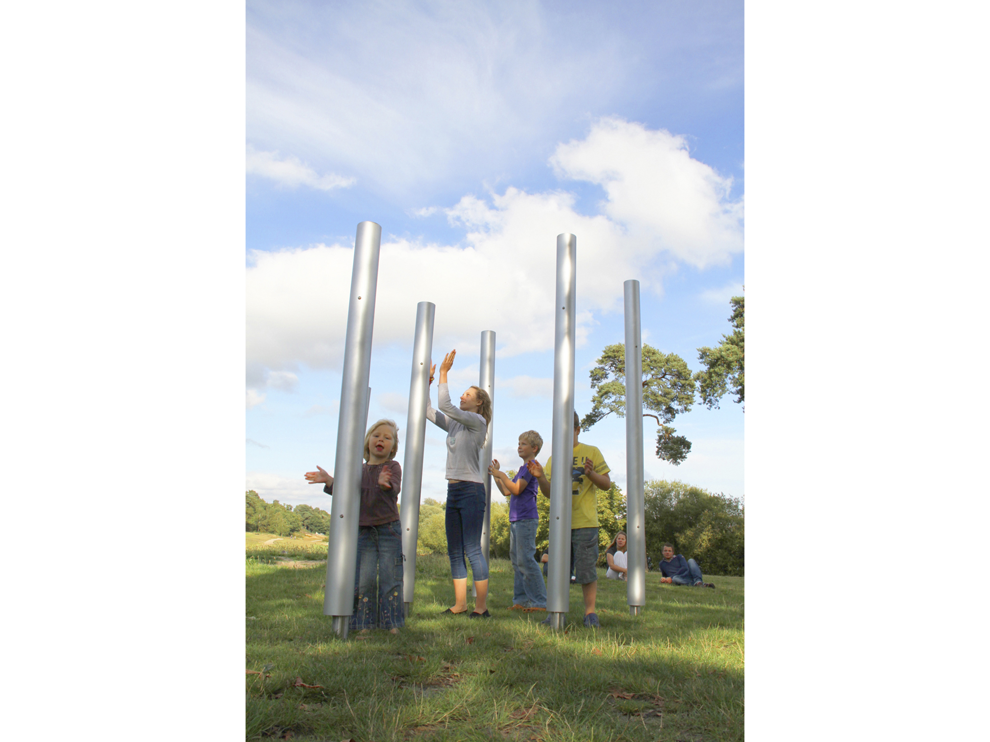 Emperor Chimes | The Children's Playground Company