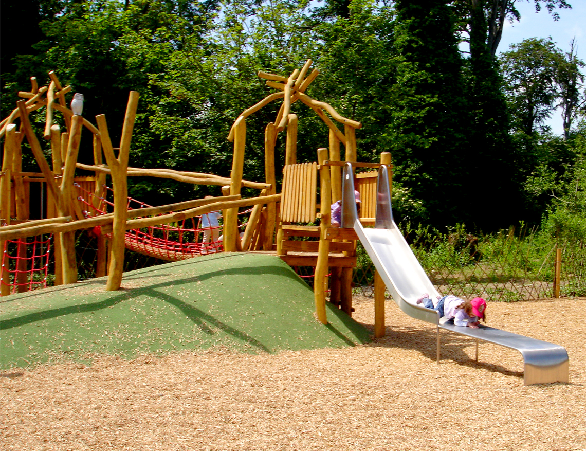 Dublin Fingal, Portmarnock | The Children's Playground Company