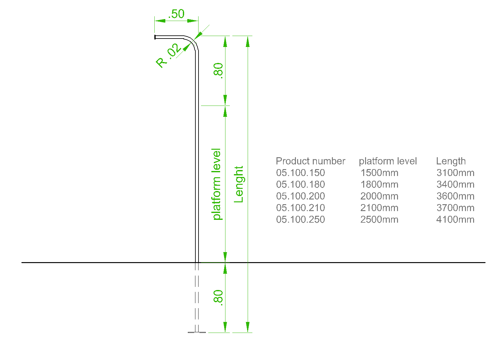 Firemans Pole | The Children's Playground Company
