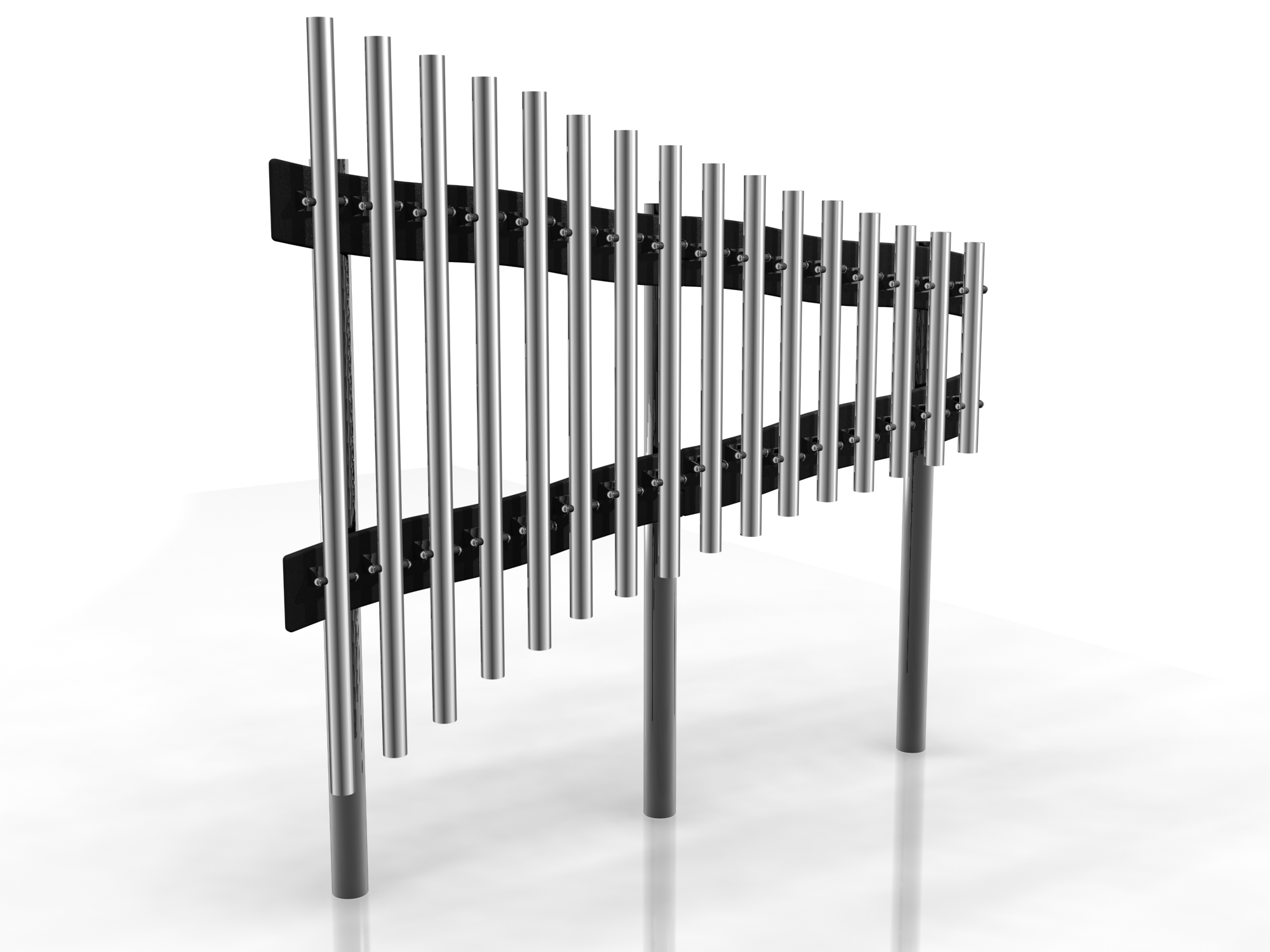 Freechimes | The Children's Playground Company