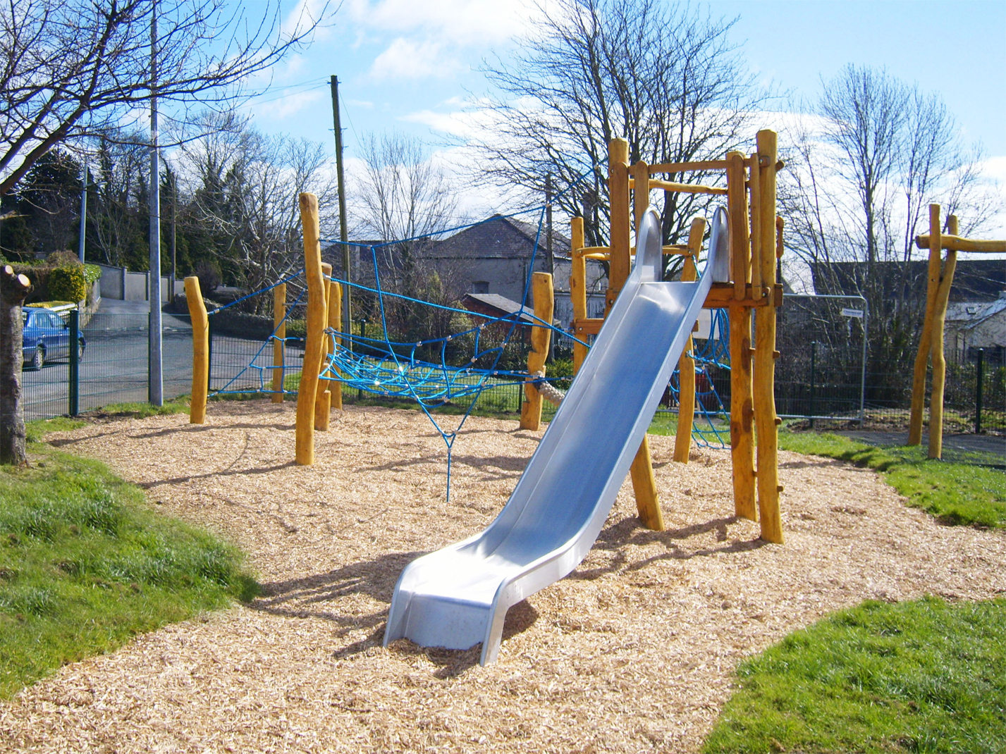 Graiguenamanagh, Kilkenny | The Children's Playground Company