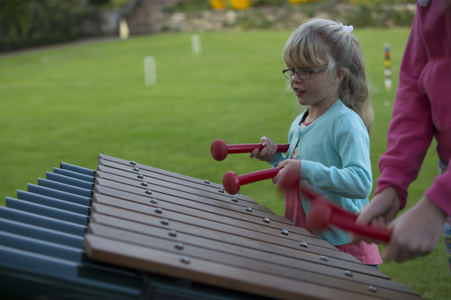 Grand Marimba | The Children's Playground Company