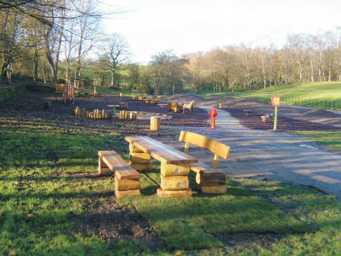 Heaton Park | The Children's Playground Company