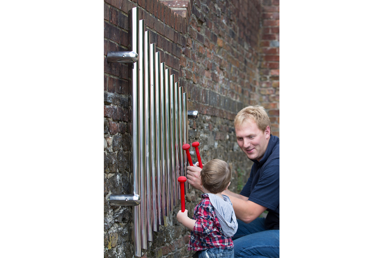 Mirror Chimes | The Children's Playground Company