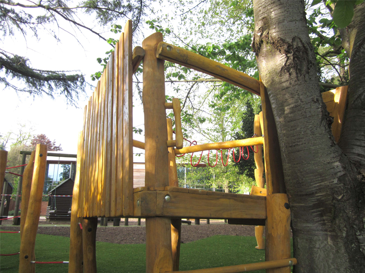 Classroom Tree-house Belberbos | The Children's Playground Company