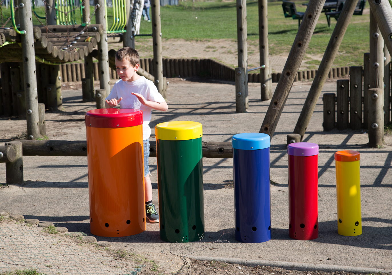 Rainbow Sambas | The Children's Playground Company