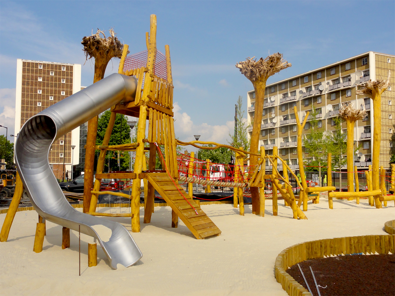 Enfield | The Children's Playground Company