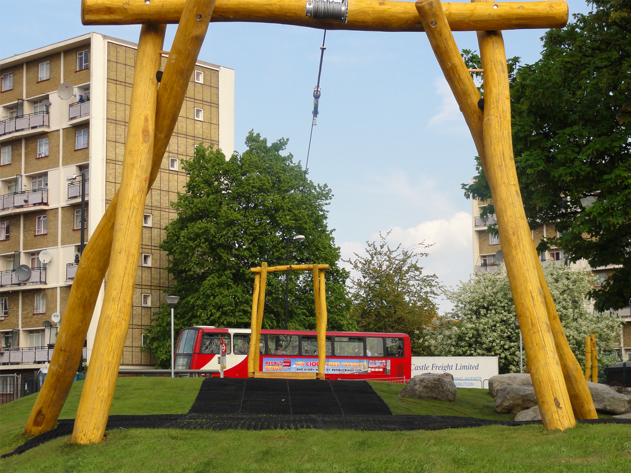 Enfield | The Children's Playground Company