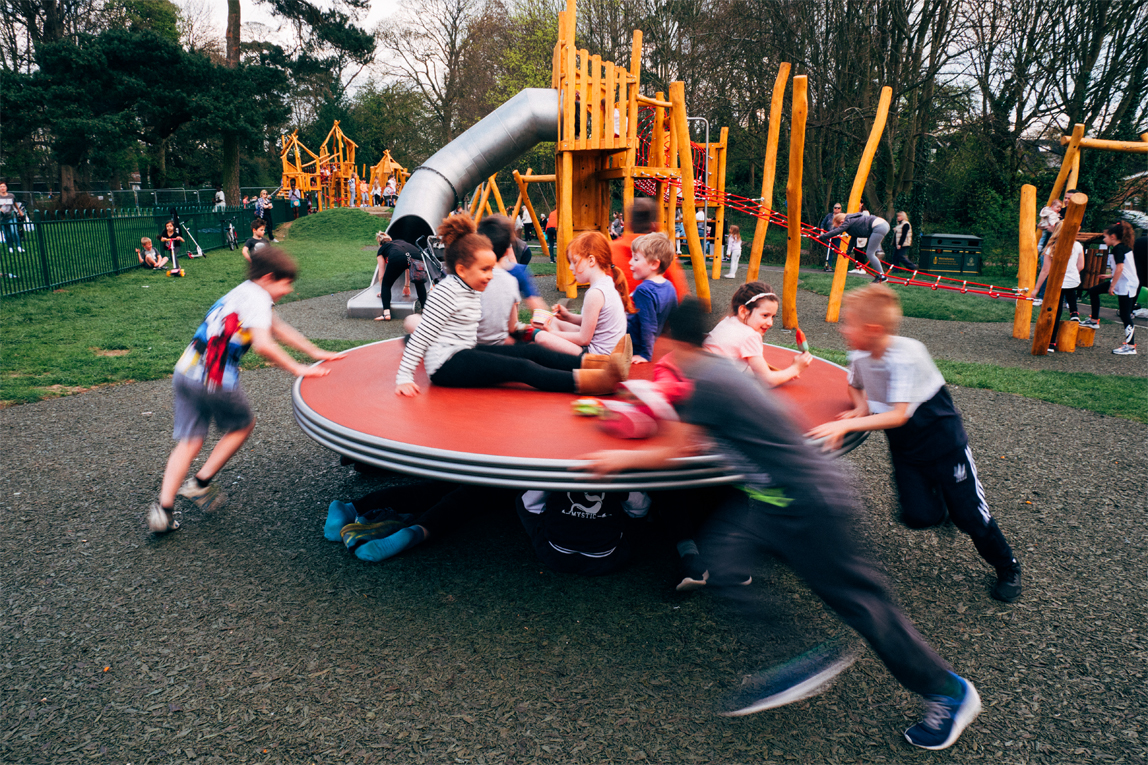 Abbots Langley, Manor House Play Area Refurbishment | The Children's ...