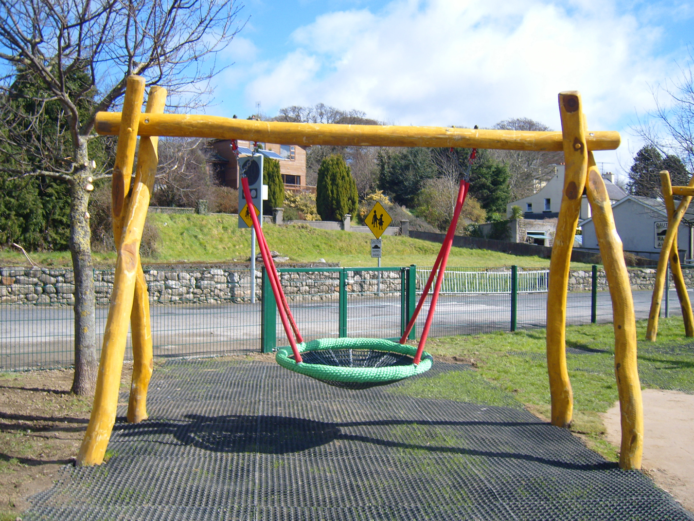 Graiguenamanagh, Kilkenny | The Children's Playground Company
