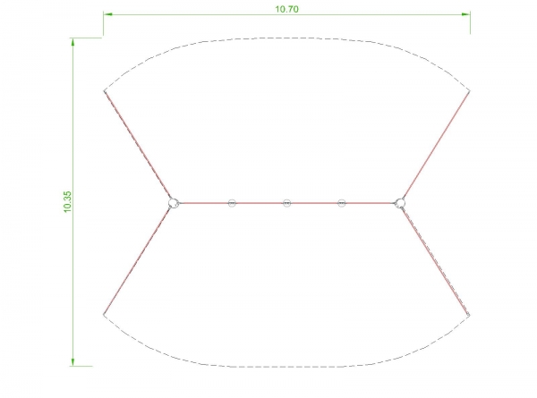 Tarzan rope swing | The Children's Playground Company