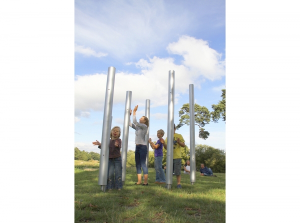 Emperor Chimes | The Children's Playground Company