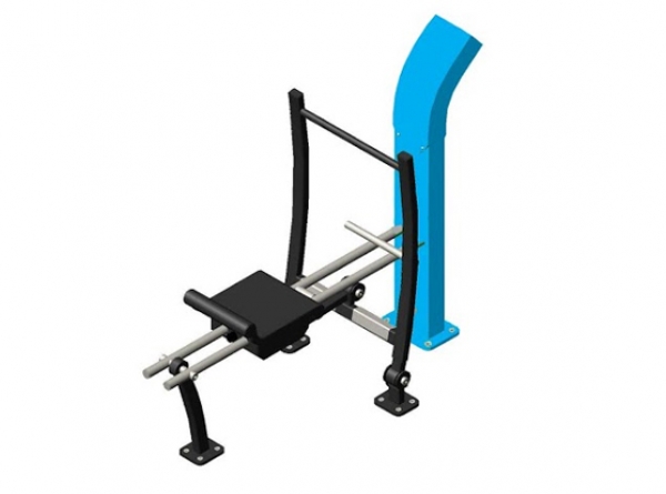 Row Fit | The Children's Playground Company